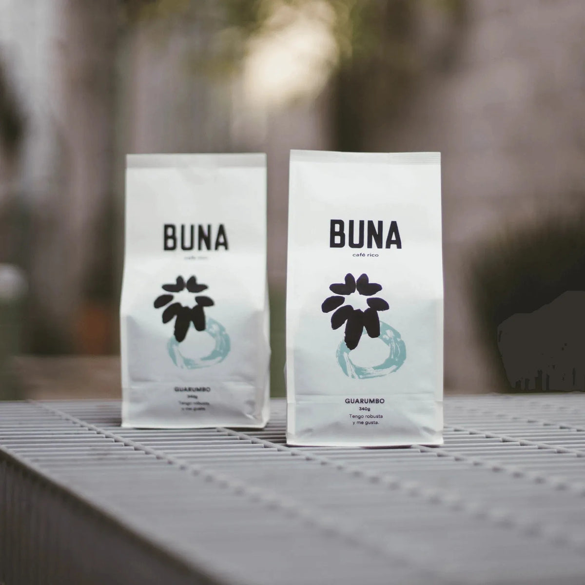Café Guarumbo | BUNA: Café Rico que Conserva Ecosistemas