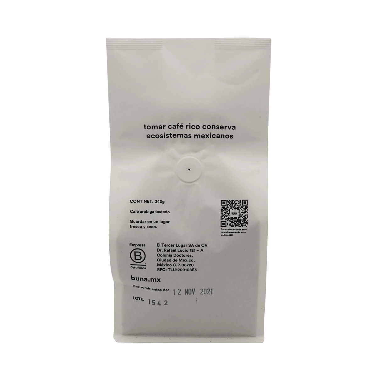 Café Dalia | BUNA: Café Rico que Conserva Ecosistemas