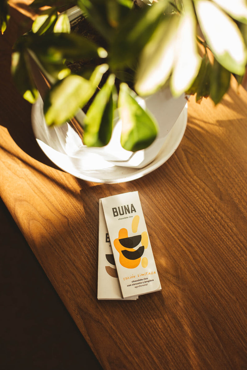 Chocolate | BUNA: Café Rico que Conserva Ecosistemas