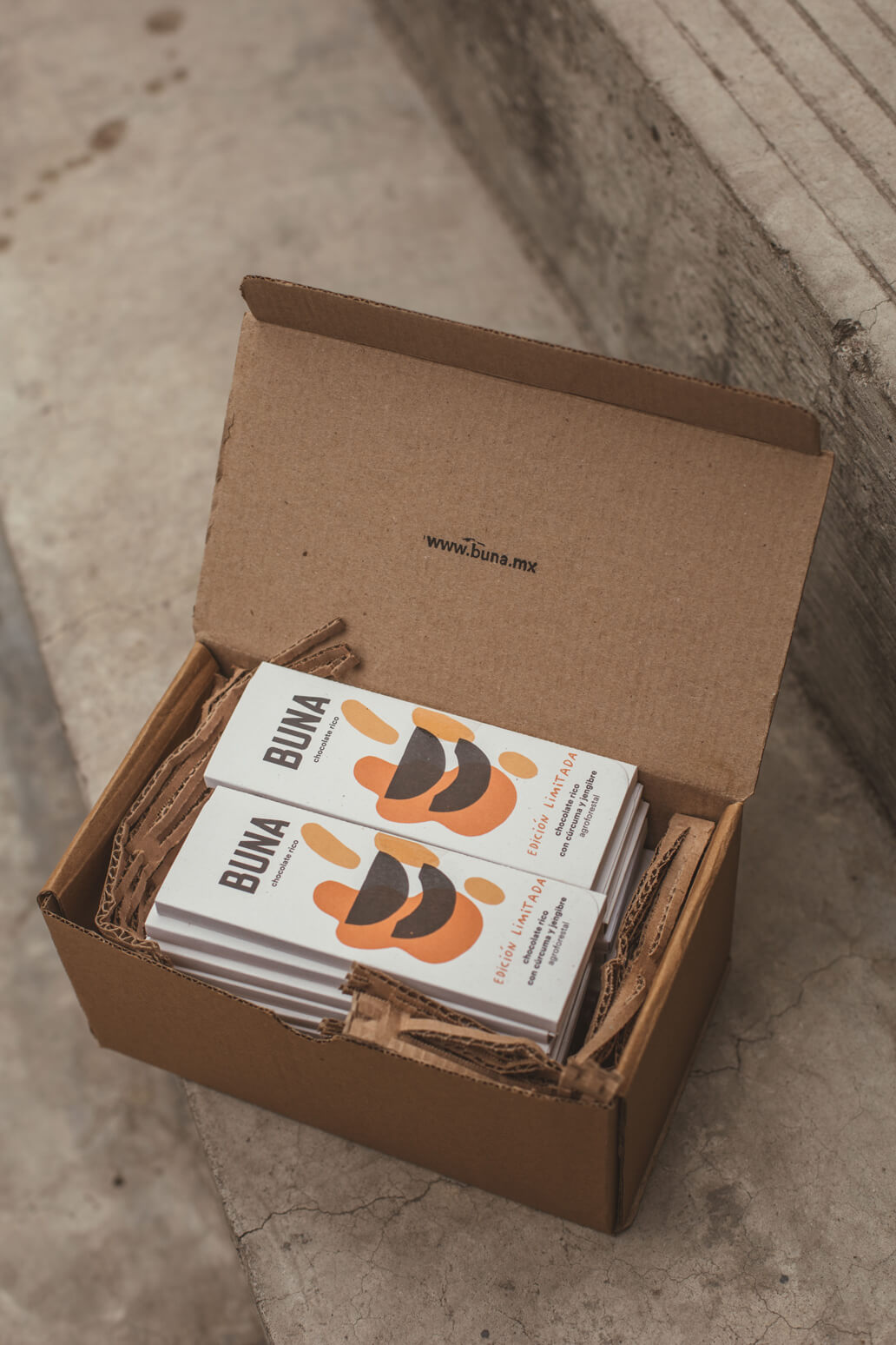 Chocolate | BUNA: Café Rico que Conserva Ecosistemas