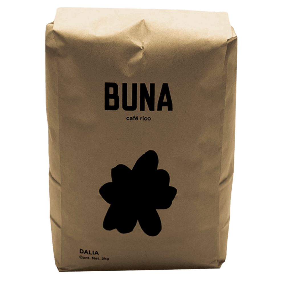 Café Dalia | BUNA: Café Rico que Conserva Ecosistemas