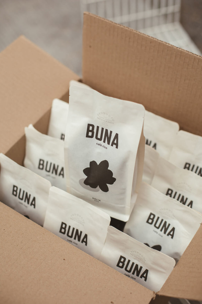 Café Dalia | BUNA: Café Rico que Conserva Ecosistemas