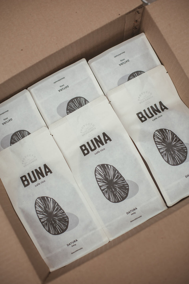Café Datura | BUNA: Café Rico que Conserva Ecosistemas