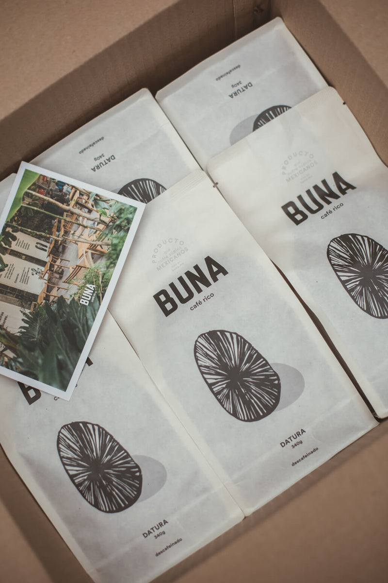 Café Datura | BUNA: Café Rico que Conserva Ecosistemas
