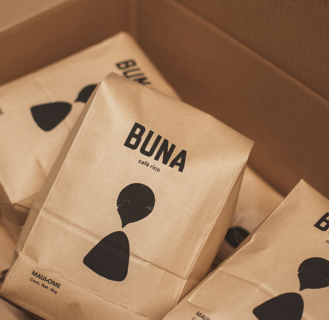 BUNA | Café Rico que Conserva Ecosistemas