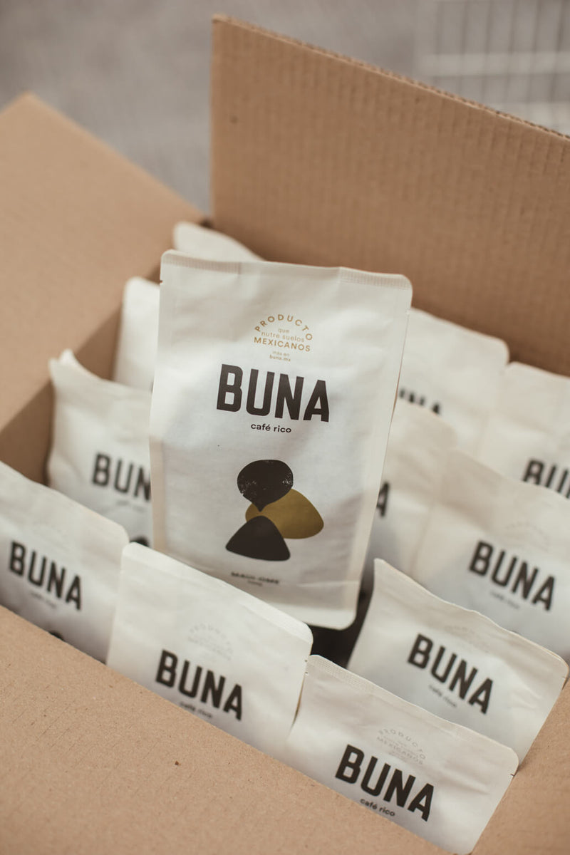 Café Maui-Ome | BUNA: Café Rico que Conserva Ecosistemas