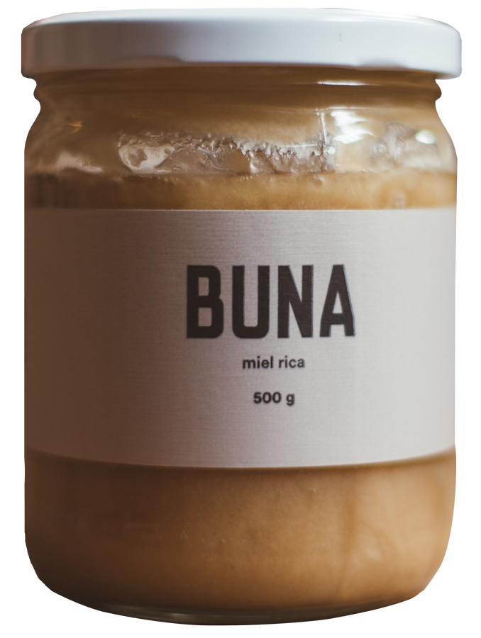 Miel | BUNA: Café Rico que Conserva Ecosistemas