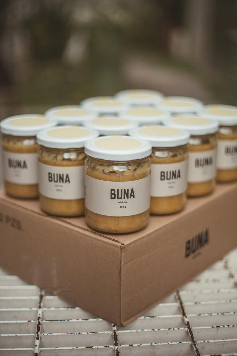 Miel | BUNA: Café Rico que Conserva Ecosistemas