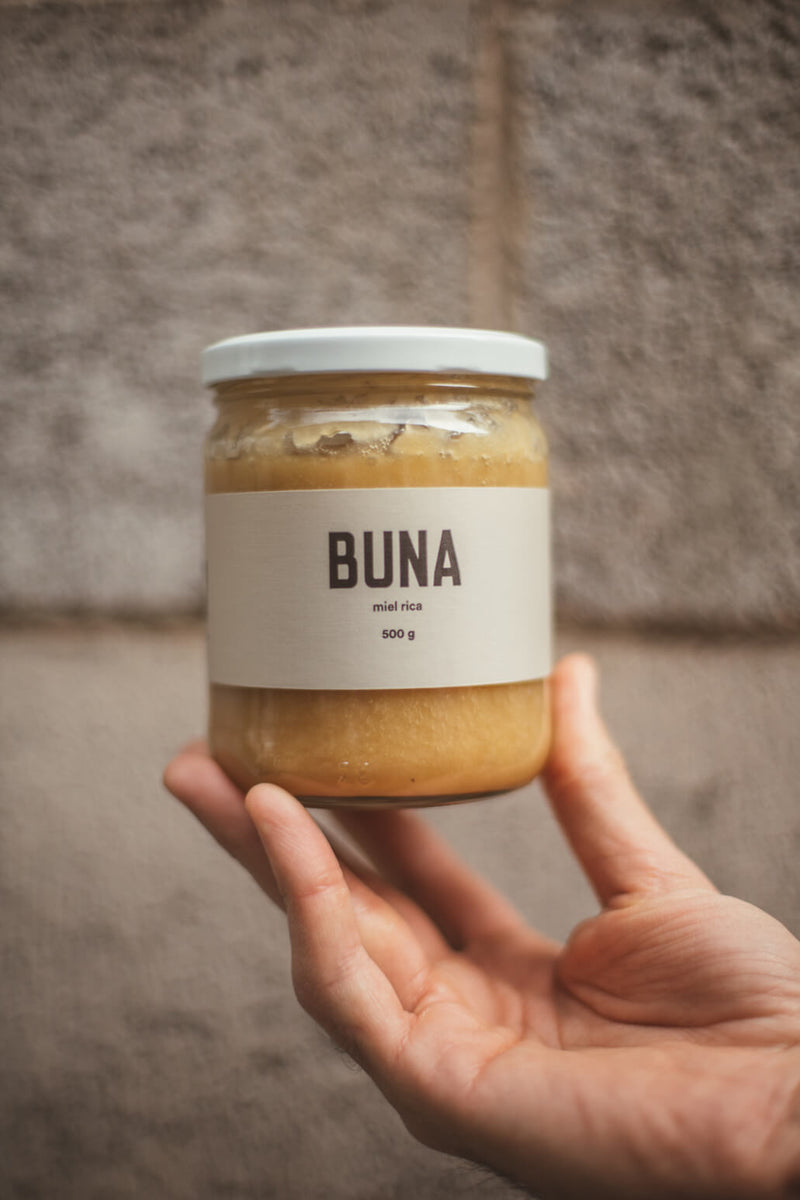 Miel | BUNA: Café Rico que Conserva Ecosistemas