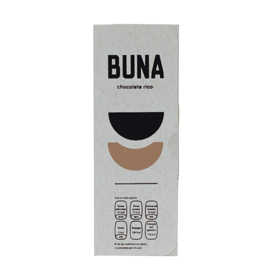 Chocolate | BUNA: Café Rico que Conserva Ecosistemas