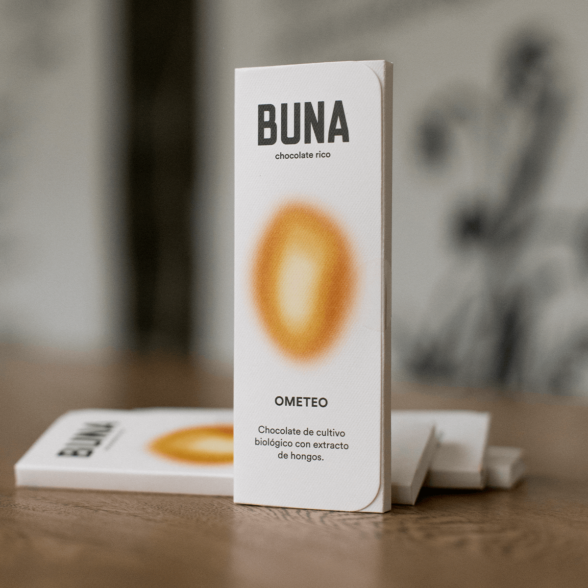 Chocolate Ometeo | BUNA: Café Rico que Conserva Ecosistemas