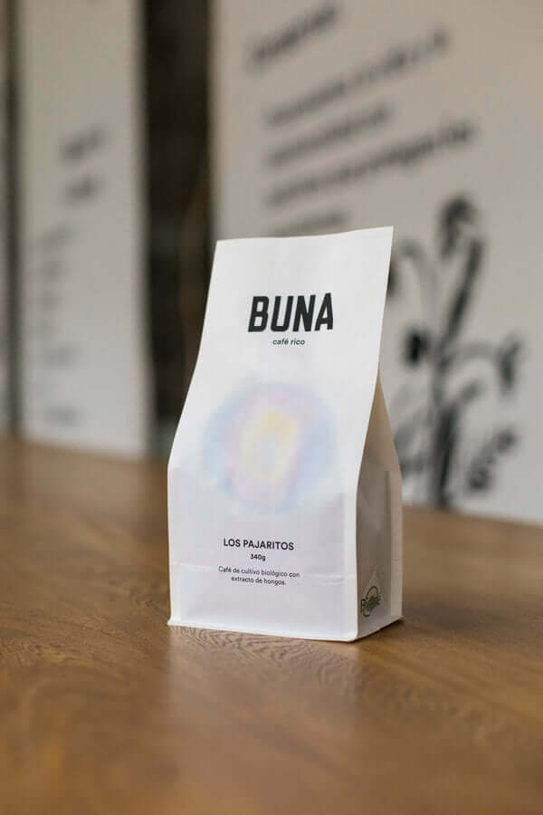 Kit Agarica/BUNA | BUNA: Café Rico que Conserva Ecosistemas
